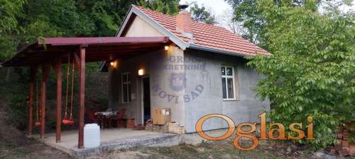 Kuca u Sremskim Karlovcima 43m2