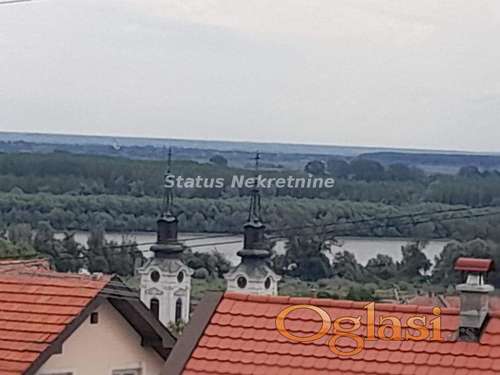 Sremski Karlovci-Manja Porodična kuća 103 m2 u Visinskom kraju sa Pogledom-065/385 8880