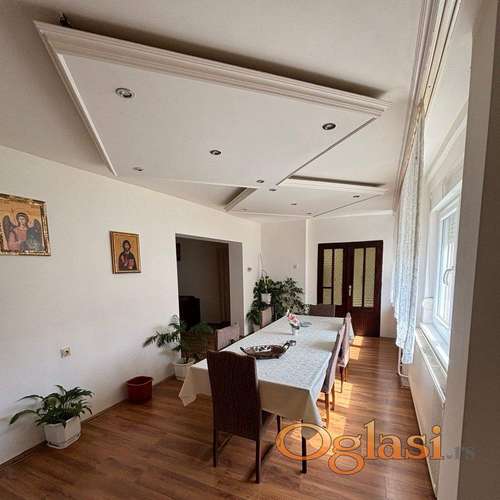 Odlična prizemna kuća u Rumenci