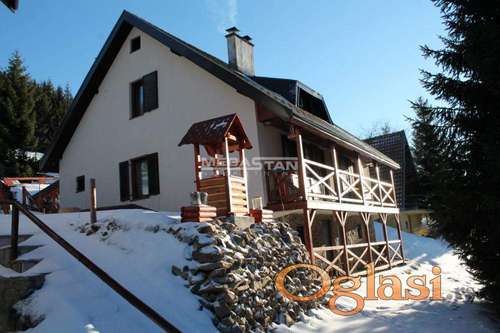 Kopaonik, Treska, luksuzna kuća
