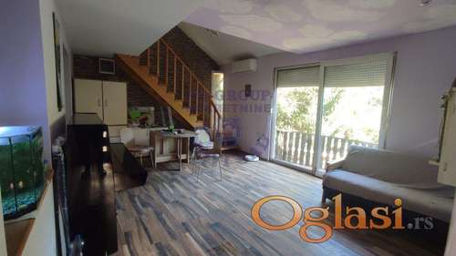 Spratna vikendica na Popovici