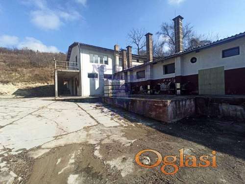 Destilerija u Rakovcu