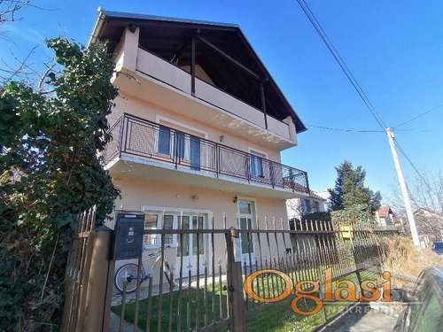 KUĆA - SREMSKA KAMENICA - PARAGOVO - 250m2 - 257500 evra