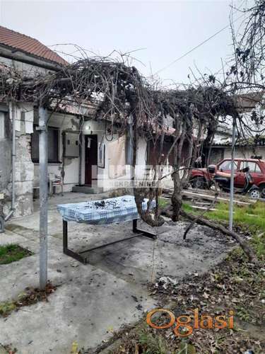 Kuća na placu od 5.14a, pogodno za investitore ID#135149