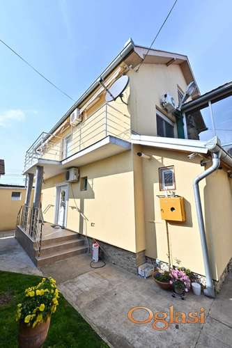 PRODAJE SE NAMEŠTENA KUĆA U TEMERINU 400 M2 + POMOĆNI OBJEKTI