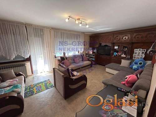 Spratna kuća od 178m2, Adice