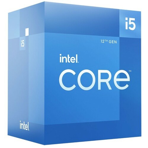 INTEL Core i5 12600K 10 cores (4.9GHz) BOX