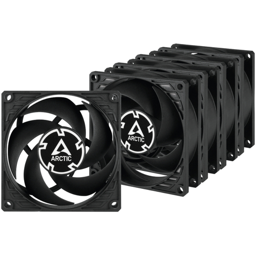 ARCTIC P8 5pack 80mm black ACFAN00153A