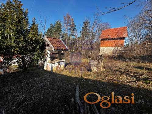 ~ Vikendica sa potencijalom na Popovici ~