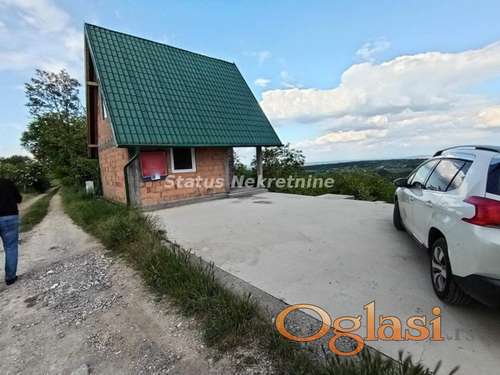 Vikencija sa pogledom, plac 5016 m2 -065/3858-888