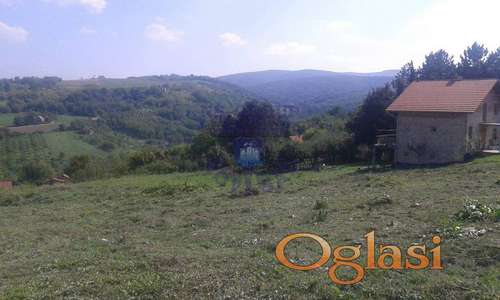 Plac 1791m2- Glavica