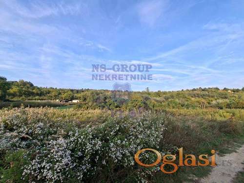 Plac u Velikoj Remeti - 1814m2