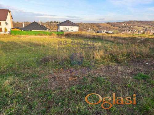 ***Plac Sremski Karlovci-572m2***