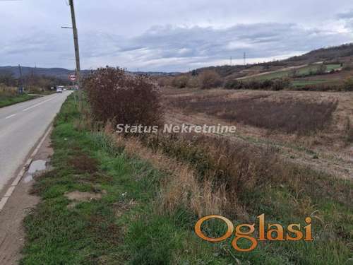 Petrovaradin-Veliki Plac 6600 m2 na Bukovačkom putu pogodan za Biznis-065/385 8880