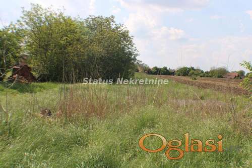 Građevinski plac u Temerinu