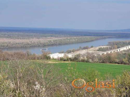 Plac 7984m2 Sremski Karlovci