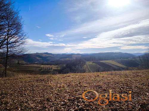 Plac, zapadna Srbija
