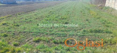 Begeč-Uknjižen Građevinski Plac 1500 m2 u Urbanom delu na Top Lokaciji-065/385 8880