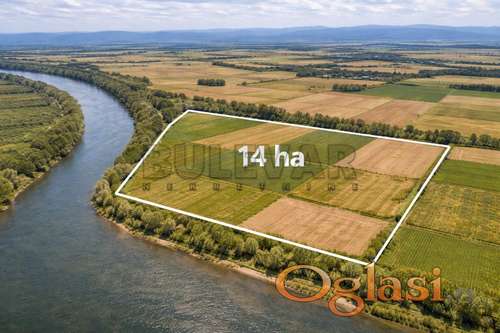 14ha u komadu, Lalinac, Niš