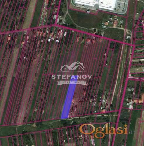 Veliki plac kod TC BIG ID#1840