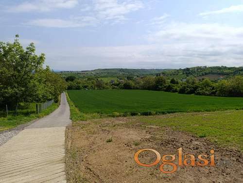 ZANOŠ, 1367m2, GRAĐEVINSKO ZEMLJIŠTE