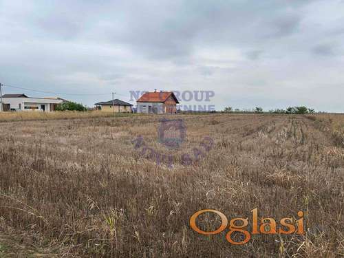Plac na gradjevinskom podruciju - Rumenka