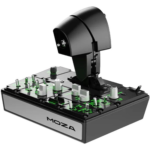 MOZA MTP Throttle Panel