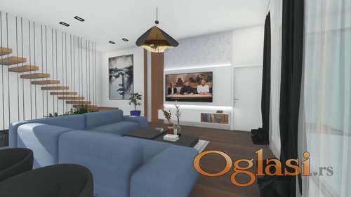 Plac u mirnom dijelu Veternika – 502 m²