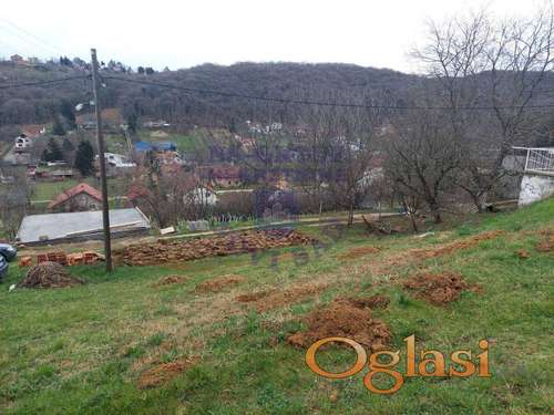 Prodaje se odličan plac u Sremskoj Kamenici