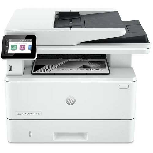 HP 4103fdn LaserJet Pro MFP (2Z628A)