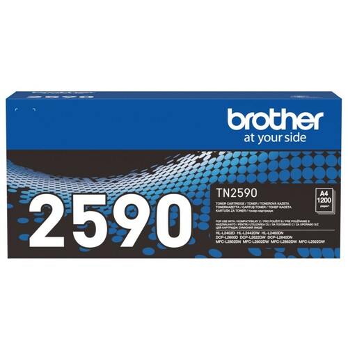 BROTHER TN2590 toner crni