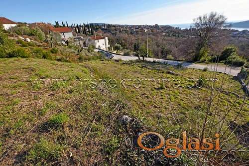 Urbanizovano zemljište Podi Herceg Novi