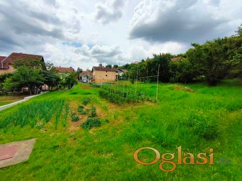 Građevinski plac 1007m Popovica Put Heroja PRODAJE SE