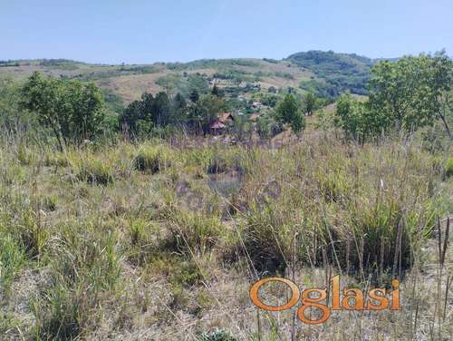 Poljoprivredno zemljište - između Beočina i Rakovca