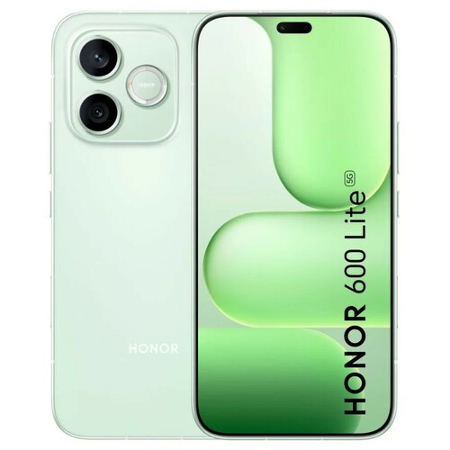 HONOR 600 Lite 5G 8GB/256GB Sprout Green