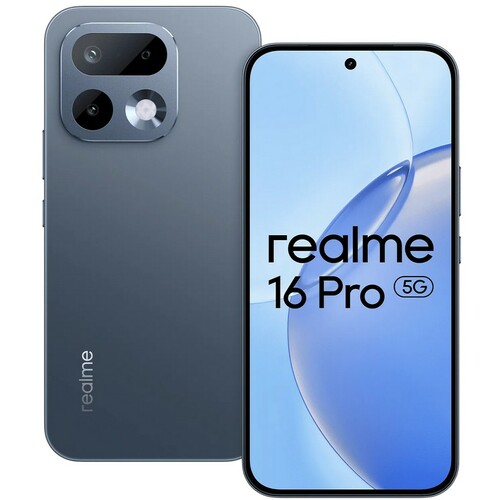 REALME 16 Pro 5G 8GB/256GB Pebble Grey RMX5120