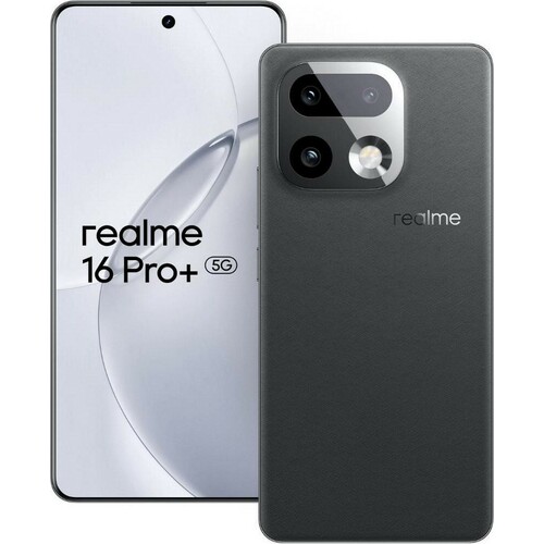 REALME 16 Pro+ 5G 8GB/512GB Master Grey RMX5131
