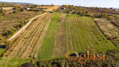 Na prodaju odličan, 1/1 uknjižen plac u Vrdniku 519239