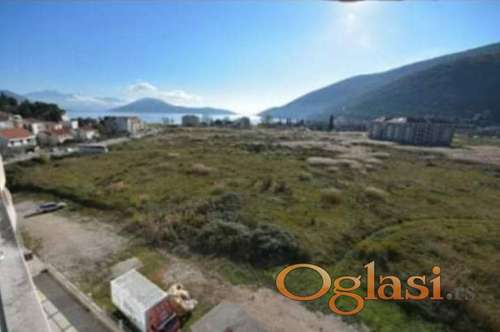 Zemljiste 4.500 m2 - Igalo, Herceg Novi