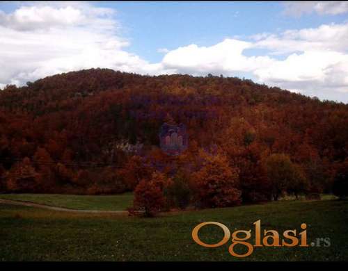 Odličan plac u Čajetini! 8406m2