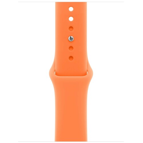 APPLE Watch 42mm Band: Clementine Sport Band - S/M (SEASONAL) mhyd4zm/a
