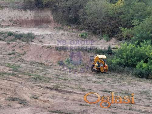 Predstavljamo vam plac na Banstolu.