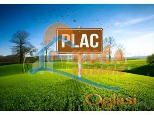 Plac 2944m2, Pantelej