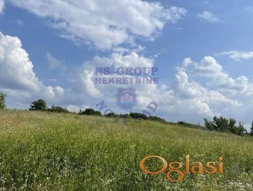 Odličan plac izmedju Rakovca i Beočina, površina 970m2