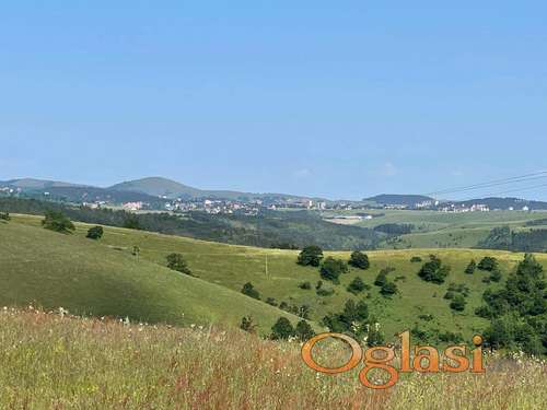**Ekskluzivna ponuda – Potez „Zlatni Grad“, Zlatibor**