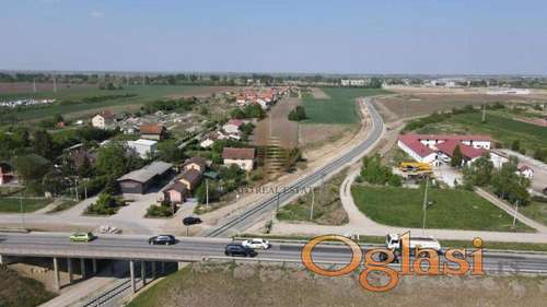 Prodaja,plac od 4290m2 Rumenka