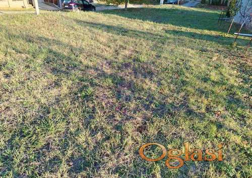 Plac 462m2 Petrovaradin