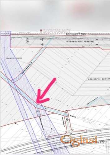 Gradjevinsko zemljište 50,19a