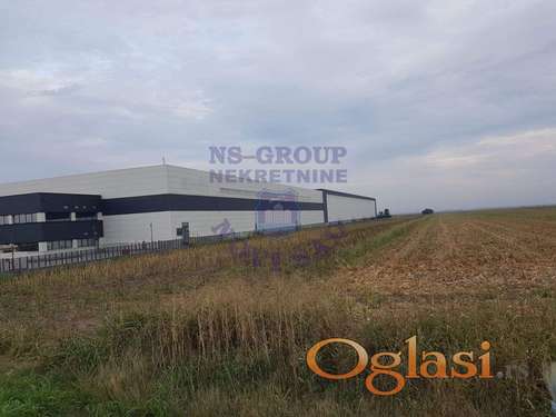 - 13243m2 plac u industrijskoj zoni! - Inđija -