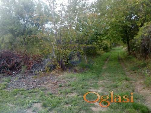 - 5755m2 Plac u Novom Slankamenu -